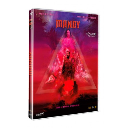 Mandy - DVD - Quintavision